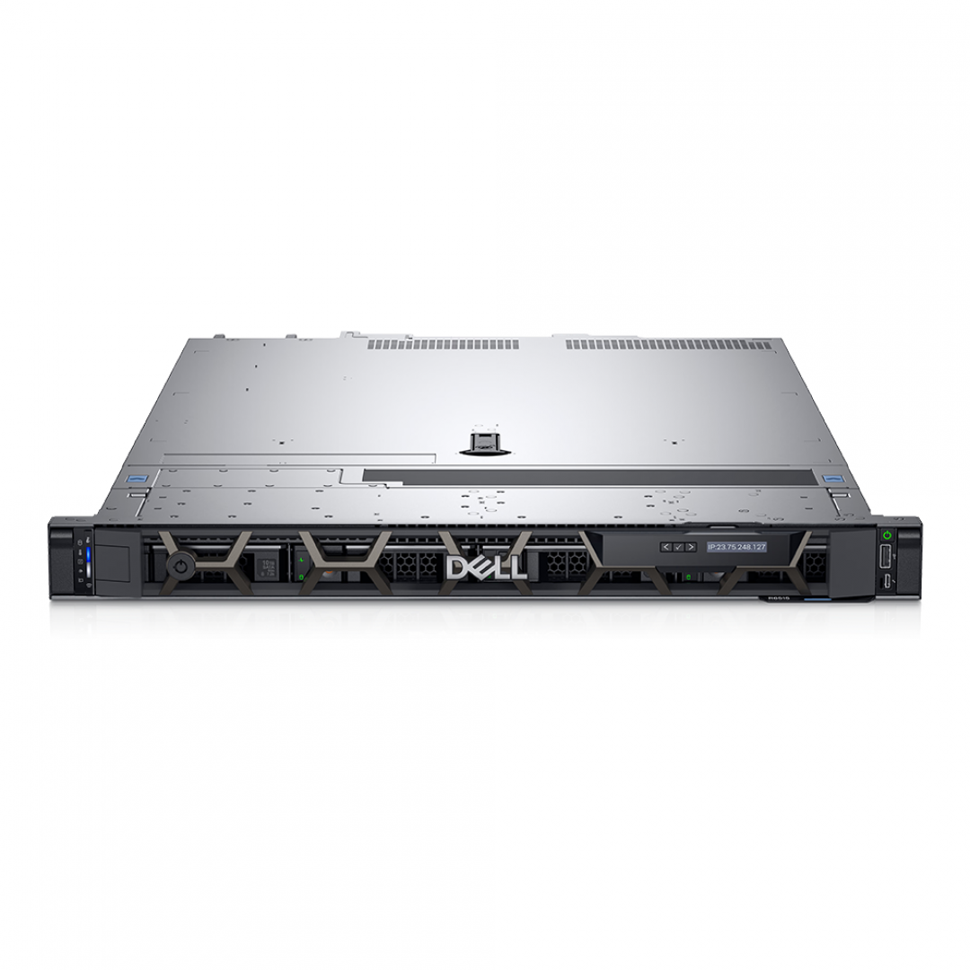 Dell PowerEdge R6515 PER651501A AMD 7302P 16GB 600GB Rack Sunucu ...
